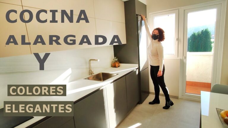 Cocinas modernas en tonos arena: la tendencia que marcará tu estilo ...