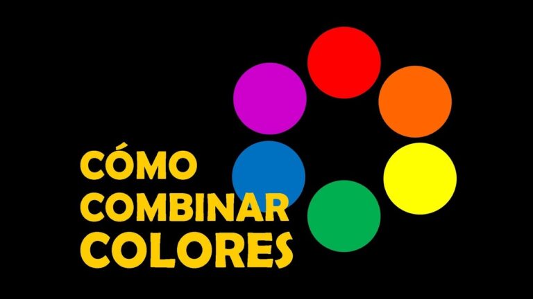 Descubre el color que mejor combina con el amarillo para resaltar tu ...