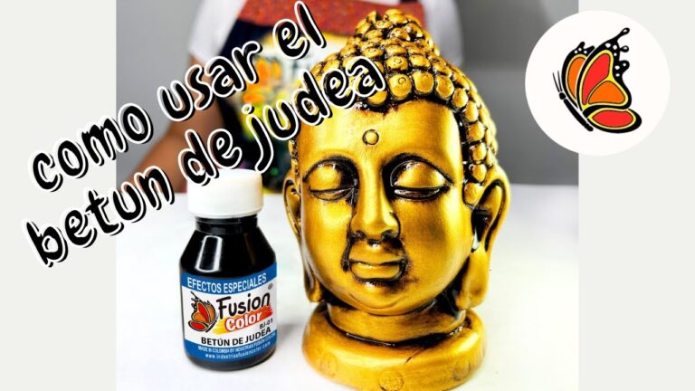 Descubre los sorprendentes usos del betún de Judea en decoración ...