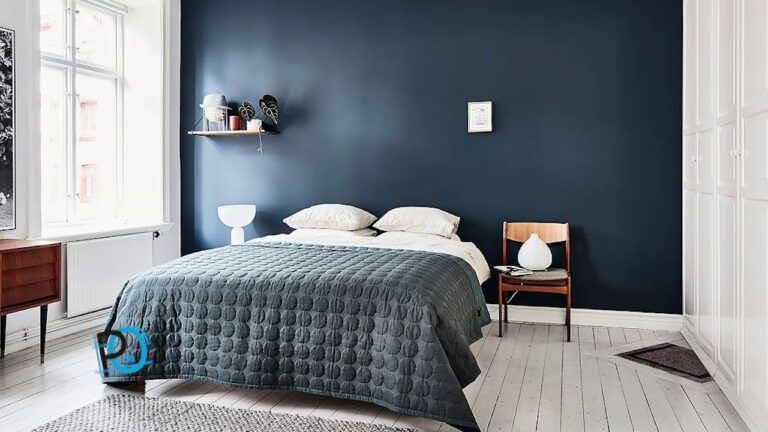 El encanto y serenidad de los dormitorios en azul y beige | Actualizado ...