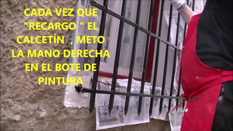 Trucos para pintar rejas de forma rápida y sencilla | Actualizado abril ...