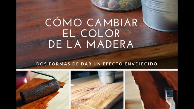Descubre la mejor cera para oscurecer la madera barnizada | Actualizado ...