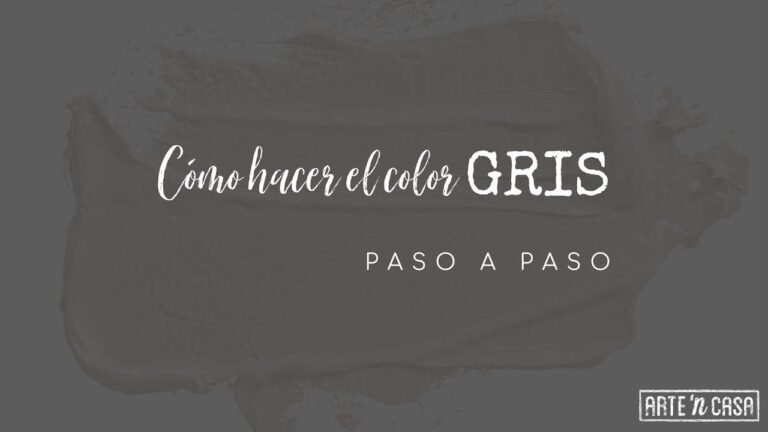 Descubre los colores que componen el fascinante gris. ¡Una paleta ...