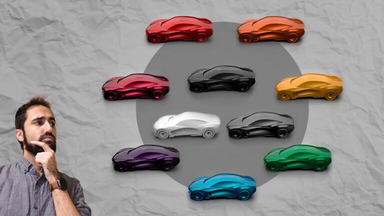 Descubre la elegancia de los colores grises para coches | Actualizado ...