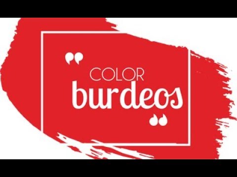 Descubre el secreto para obtener un color burdeo perfecto en tus ...